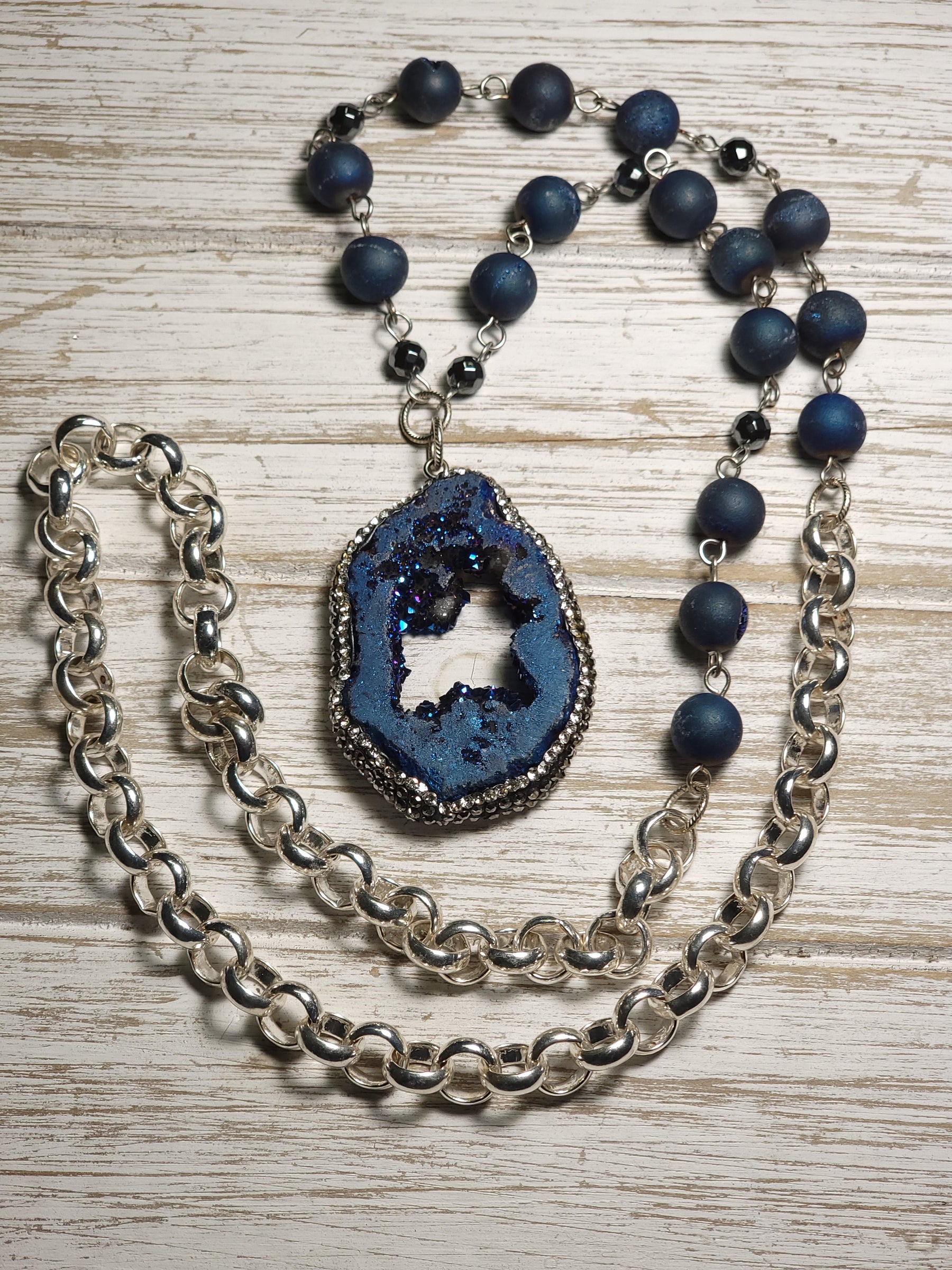 Solluna Stones Jewelry