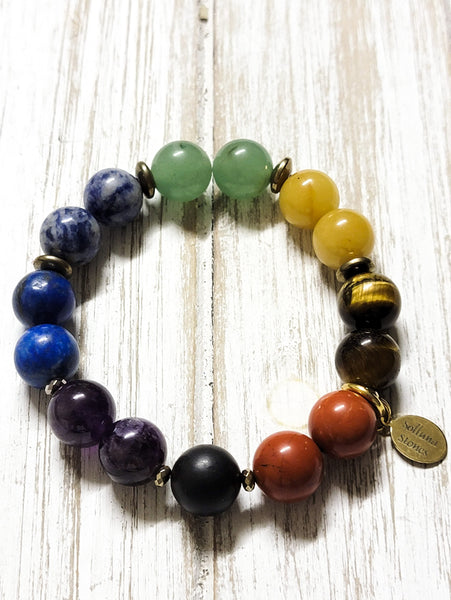 Solluna Stones Jewelry